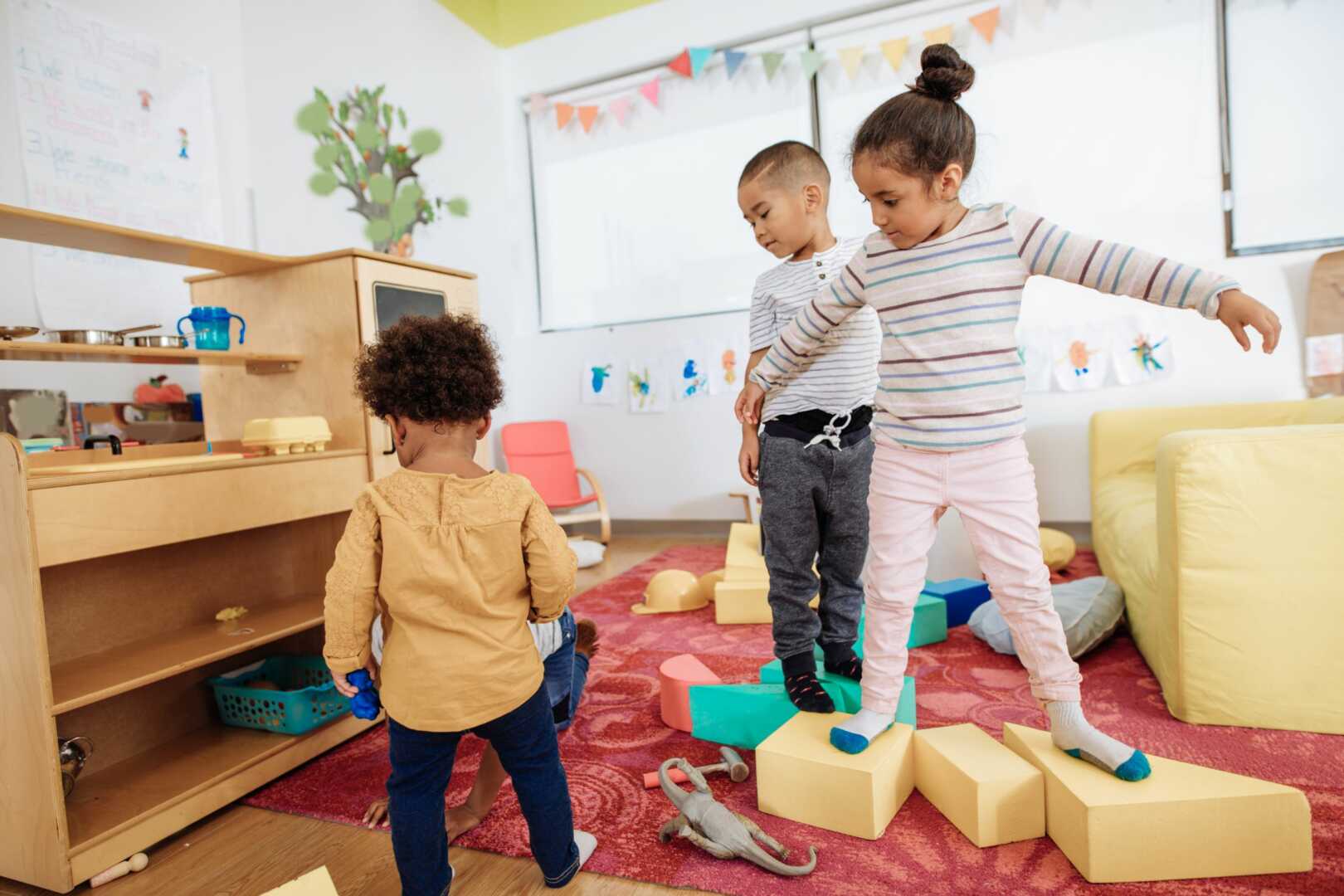 Could Your Kid Benefit From Occupational Therapy Groups? - Therapy ...