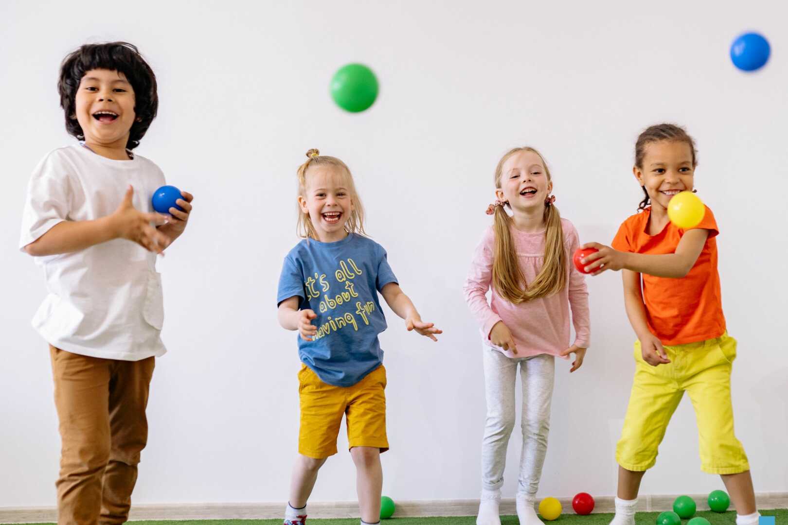 Stay Cool: Summer Social Skills Activities From Akron Occupational ...