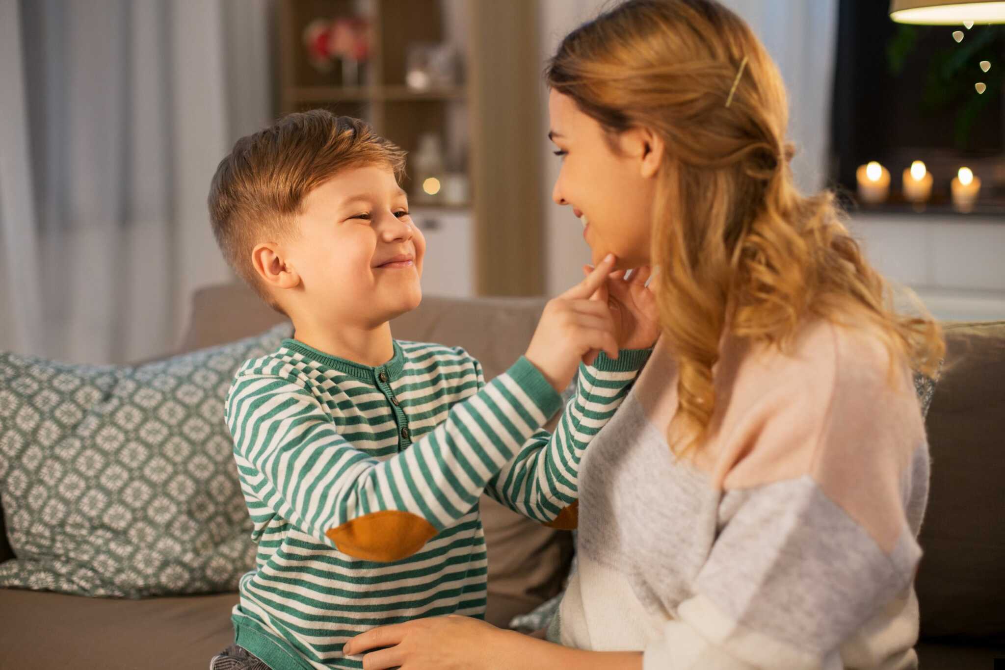 How to Talk to Your Child About Speech Therapy - Therapy & Wellness ...