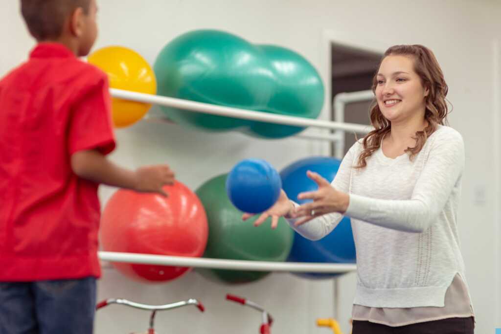 How Brecksville Multidisciplinary Therapy Accelerates Development in ...