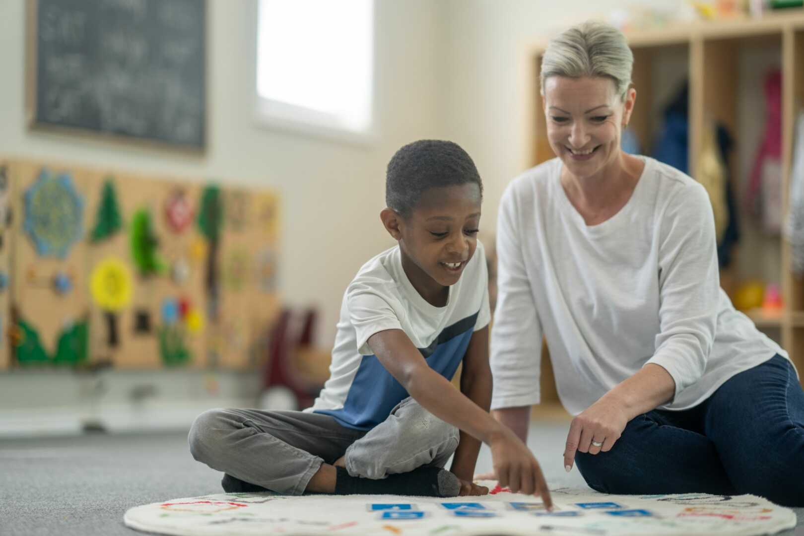 On the Bright Side: Positive Reinforcement in ABA Therapy - Therapy ...