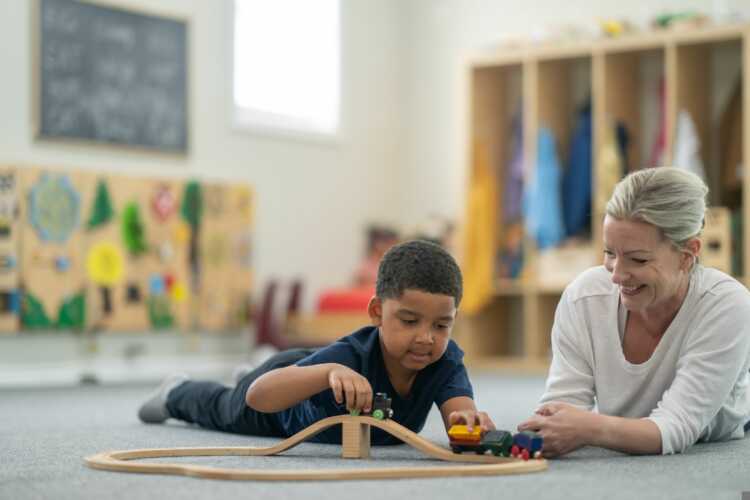On the Bright Side: Positive Reinforcement in ABA Therapy - Therapy ...
