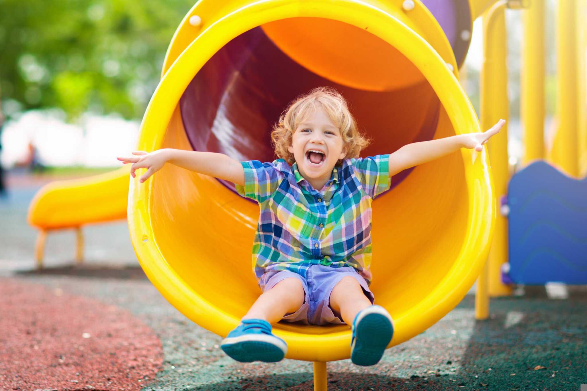 Vestibular Processing: Understanding Your Child's Movement Needs ...