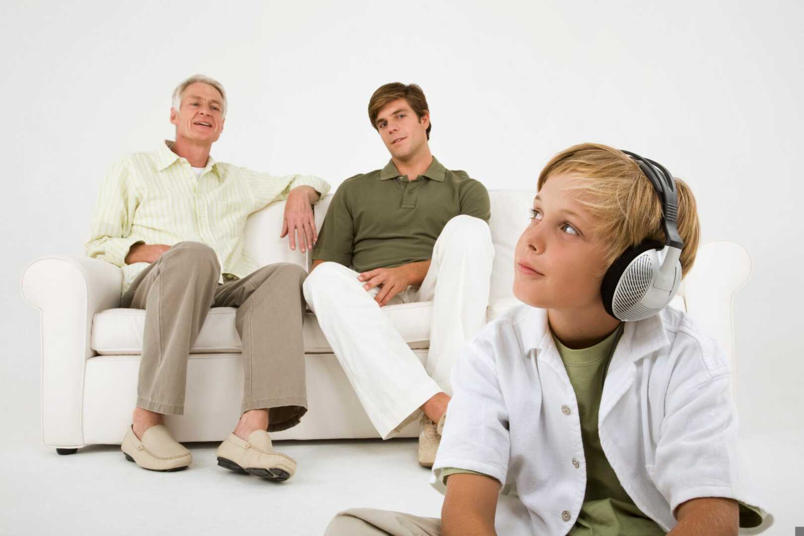 How to Talk to Extended Family About Your Child's Needs & Strengths ...