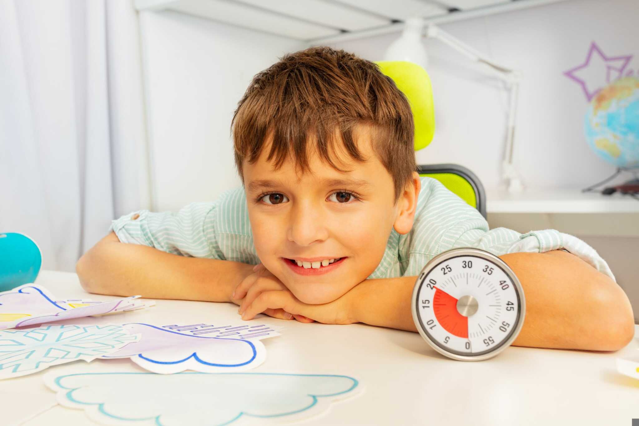 How to Use Visual Schedules and Supports at Home: A Parent's Guide to ...