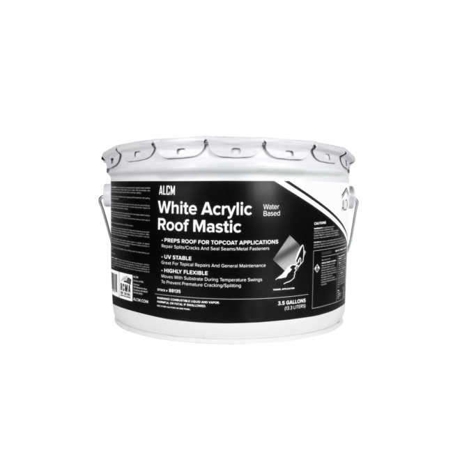 Roof Coatings and Roof Emulsions Archives - ALCM