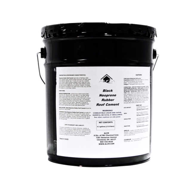 Aluminum Cement - Asphalt Products