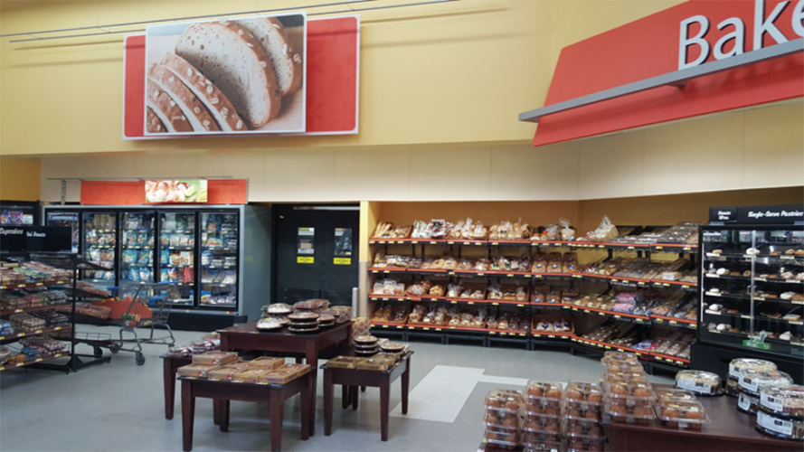 Walmart - UHC Construction Services