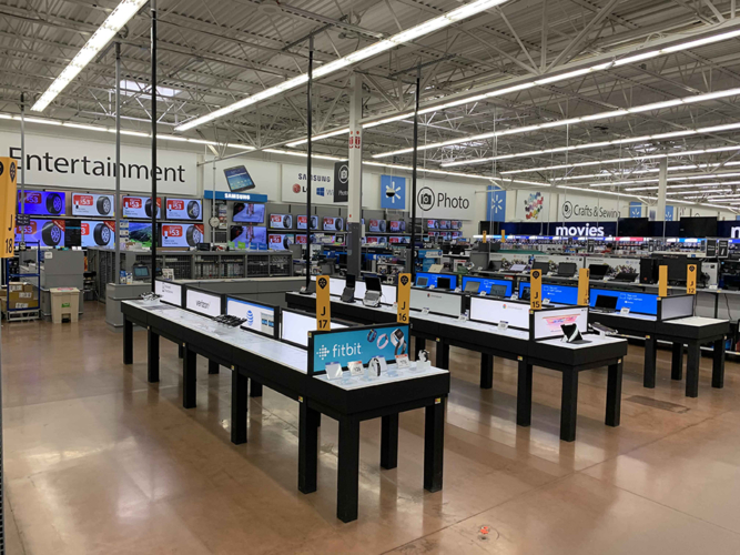 Walmart - UHC Construction Services