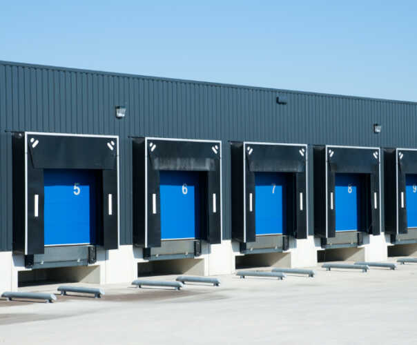 Cleveland Loading Dock Equipment Installers, Levelers, Seals & Bumpers