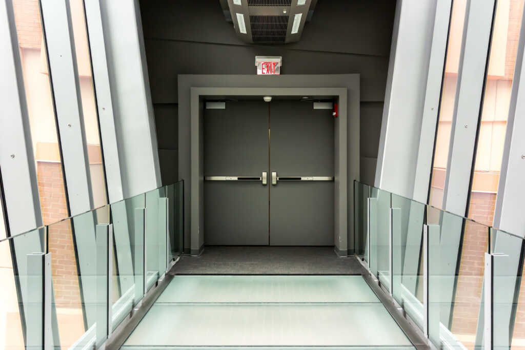Why Cleveland Commercial Door Customers Choose Hollow Steel Doors ...