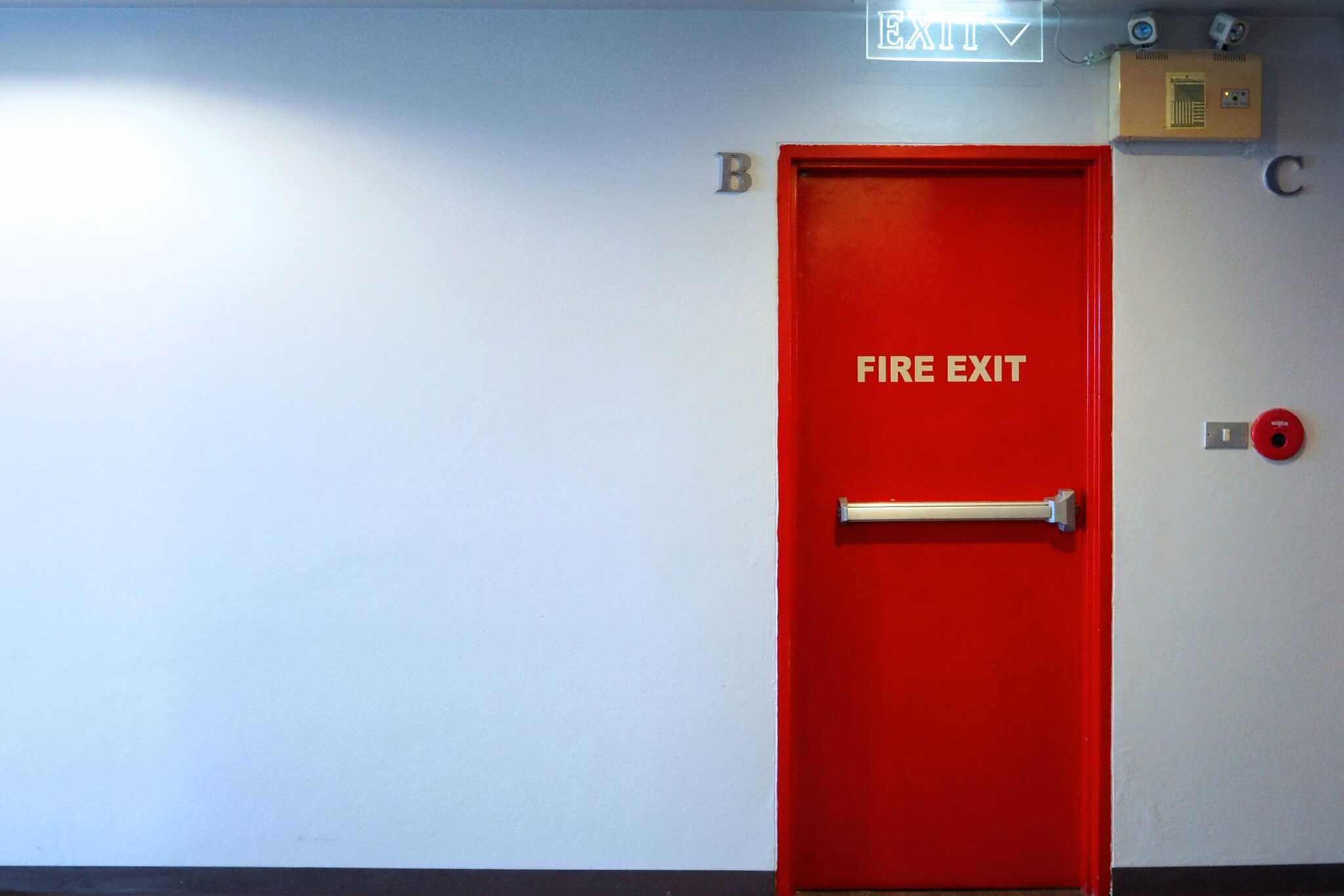 What to Know About Panic Hardware Requirements for Cleveland Commercial ...