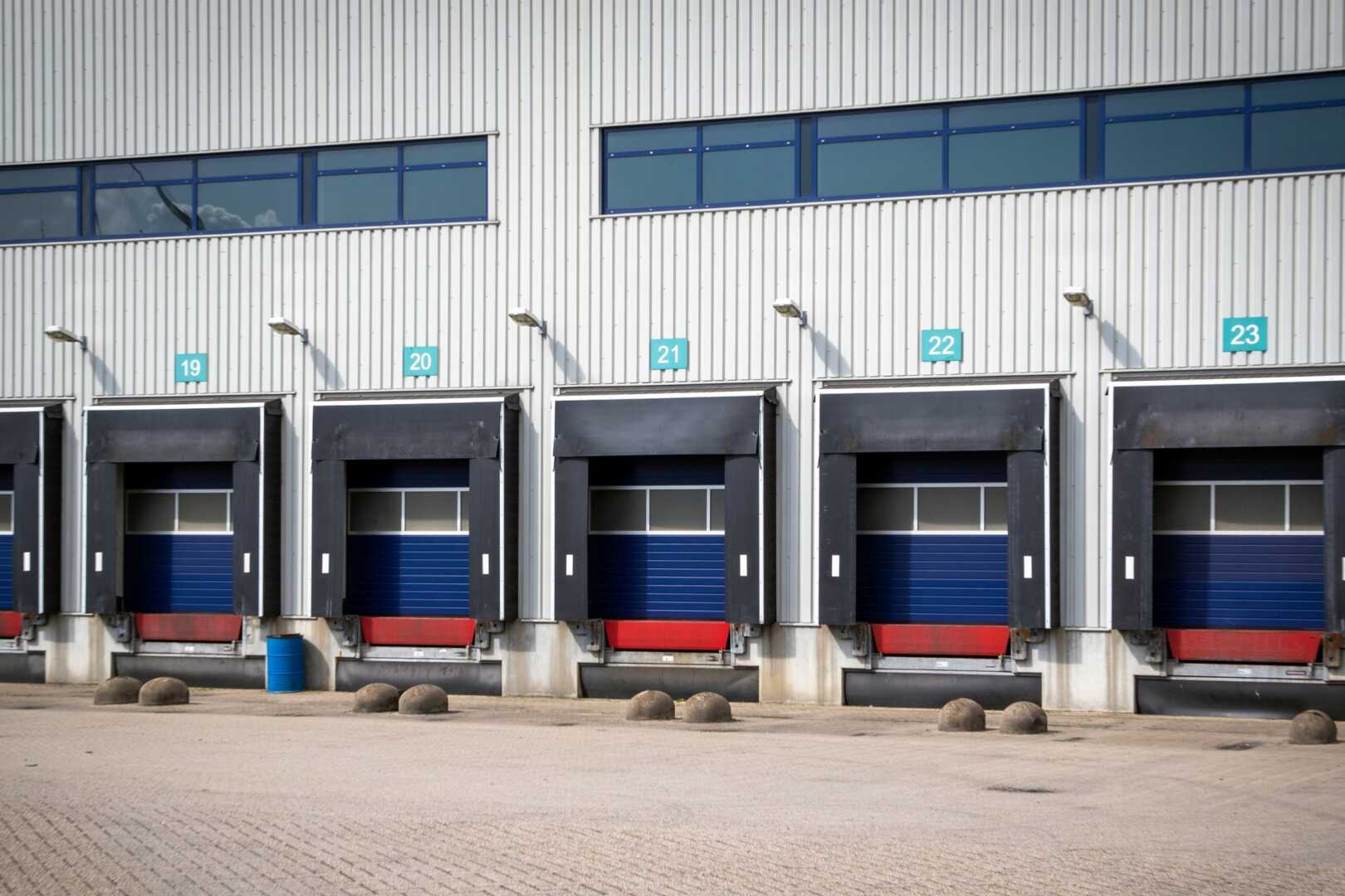 Loading Dock Equipment Archives - Advance Door