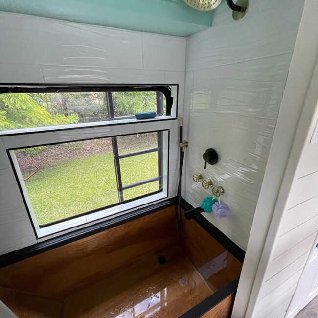 City Transit Bus Conversion - Studio: Express RV Renovations & Bus ...