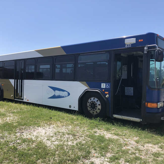 City Transit Bus Conversion - Studio: Express RV Renovations & Bus ...